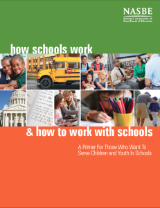 How Schools Work and How to Work with Schools - Core Education, LLC